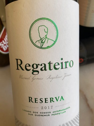 Regateiro Reserva White | Vivino US