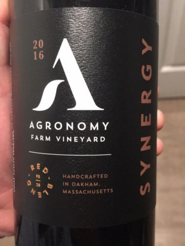 Agronomy Farm Vineyard Synergy | Vivino US