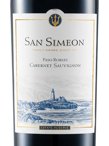 2013 San Simeon Wines Cabernet Sauvignon | Vivino US