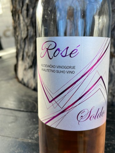 Vina Soldo Rosé | Vivino US