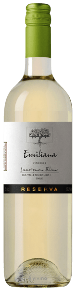 Emiliana Reserva Sauvignon Blanc | Vivino US