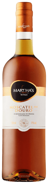 Martha's Moscatel do Douro | Vivino US