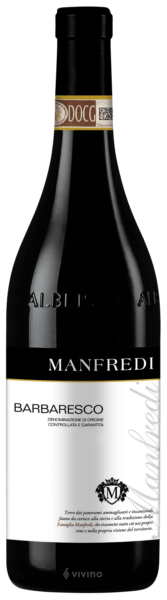 Manfredi Barbaresco | Vivino English