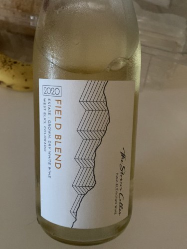 The Storm Cellar Field Blend | Vivino English