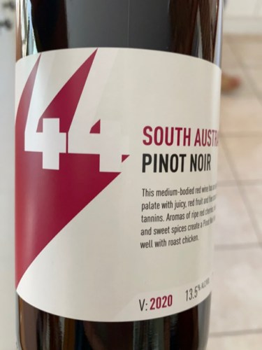 Cleanskin No. 44 Pinot Noir | Vivino US