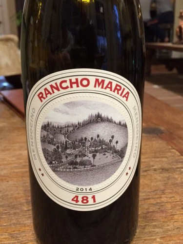 Rancho Maria 481 | Vivino