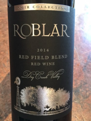 Roblar Winery Noir Collection Red Field Blend | Vivino US