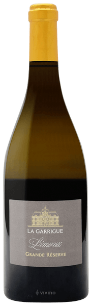 Domaine Bergon La Garrigue Grande Réserve Limoux | Vivino US