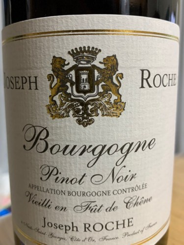 Joseph Roche Bourgogne Pinot Noir | Vivino US