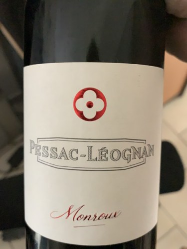 Les Vignobles Monroux Pessac-Leognan | Vivino US