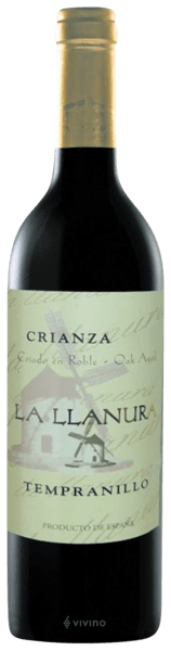 Vinicola de Castilla La Llanura Crianza Tempranillo | Vivino US