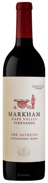 Markham Vineyards The Altruist Red Blend | Vivino English