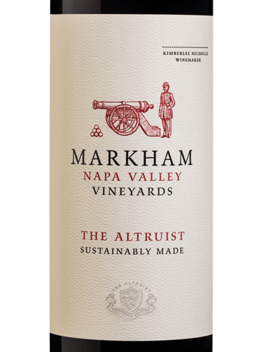 Markham Vineyards The Altruist Red Blend | Vivino English