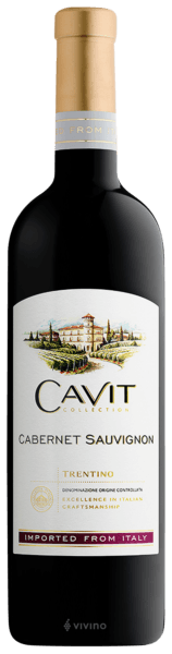 Cavit Collection Cabernet Sauvignon | Vivino US