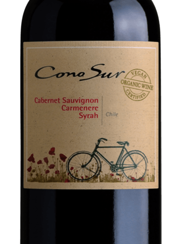 Cono Sur Organic Cabernet Sauvignon - Carmenere - Syrah | Vivino
