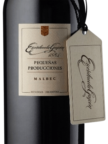 2021 Escorihuela Gascón Pequeñas Producciones Malbec | Vivino US