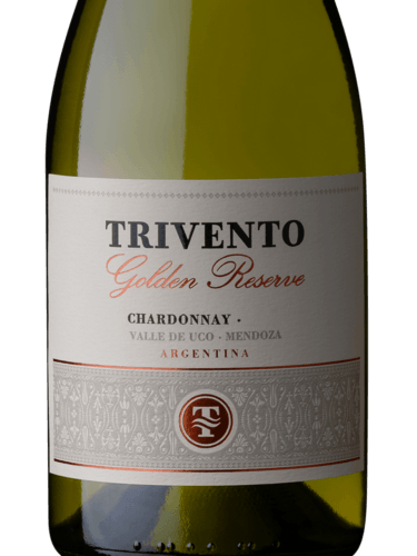 2019 Trivento Golden Reserve Chardonnay | Vivino US