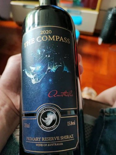 The Compass Primary Reserve Shiraz | Vivino US