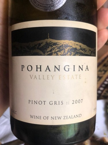 Pohangina Pinot Gris | Vivino US