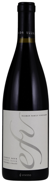 Ellman Family Vineyards Alexis Skye Pinot Noir | Vivino US
