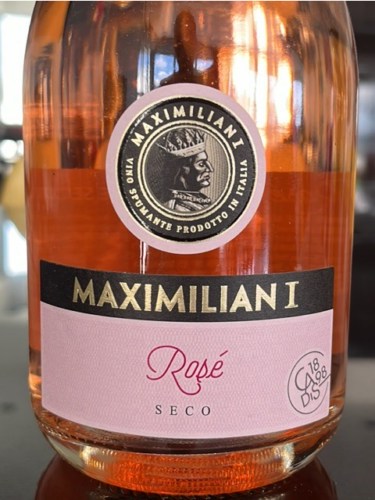 Maximilian I Rosé Seco | Vivino United Kingdom