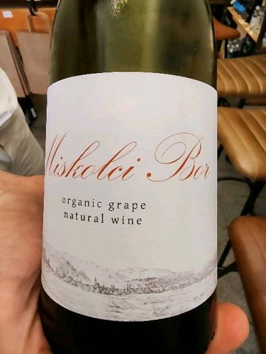 Sándor Zsolt Miskolci Bor | Vivino US