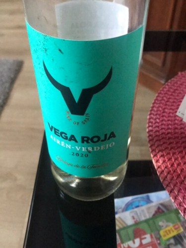 Vega Roja Airén - Verdejo | Vivino 日本