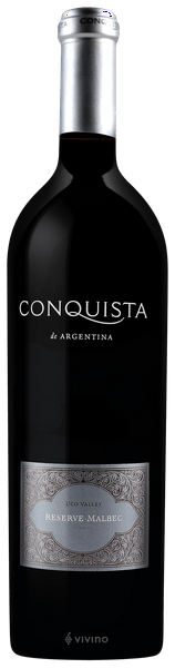 Conquista Reserve Malbec | Vivino US