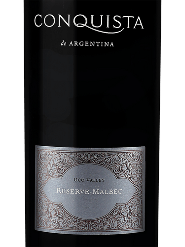 Conquista Reserve Malbec | Vivino US