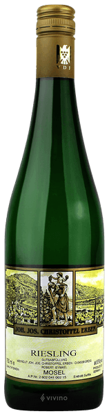 Joh. Jos. Christoffel Erben Riesling | Vivino US