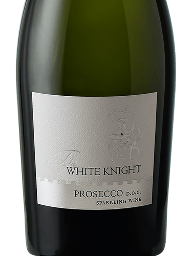 N.V. The White Knight Prosecco | Vivino US
