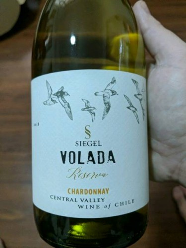 Volada Reserva Chardonnay | Vivino US