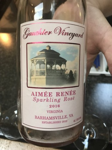 Gauthier Vineyard Aimée Renée Rosé | Vivino Australia