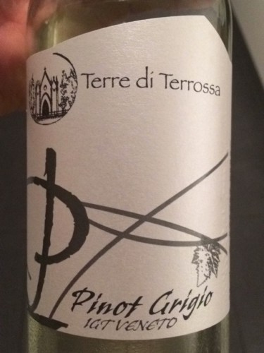 Terre di Terrossa Pinot Grigio | Vivino US