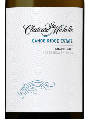 Chateau Ste. Michelle Canoe Ridge Estate Chardonnay | Vivino English