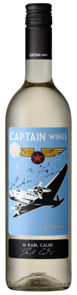 Captain Wings Moscato | Vivino Australia