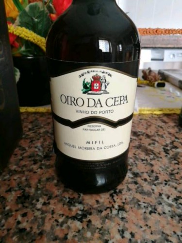 Real Companhia Velha Oiro da Cepa Reserva Mifil Porto | Vivino Brasil