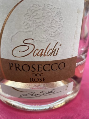 Luca Scalchi Prosecco Rosè | Vivino US