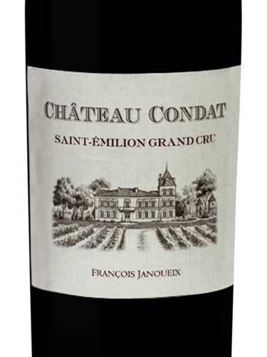 2002 Château Condat Saint-Émilion Grand Cru | Vivino