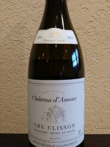 Terroirs de la Noëlle Château d'Amour Cru Clisson Melon B | Vivino US