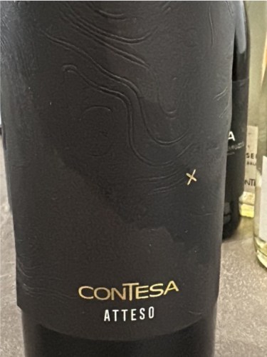 Contesa Atteso Appassimento Rosso | Vivino US
