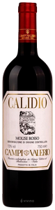Campi Valerio Calidio Molise Rosso | Vivino 日本