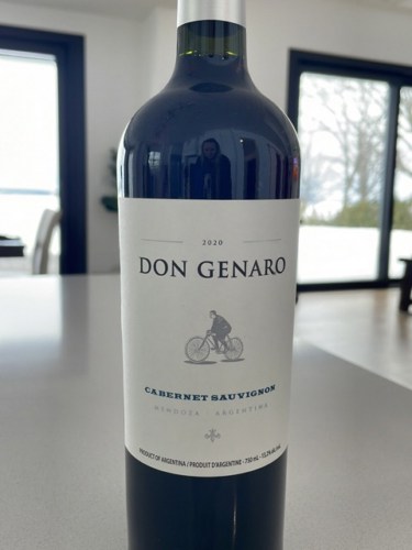 2020 Don Genaro Cabernet Sauvignon | Vivino English