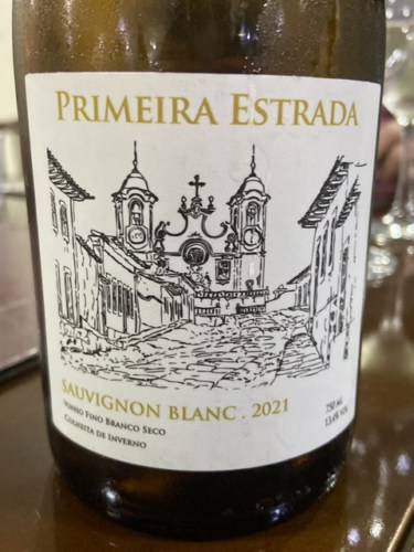 Vinicola Estrada Real Primeira Estrada Sauvignon Blanc | Vivino US