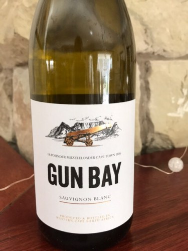 Gun Bay Wines Sauvignon Blanc | Vivino English