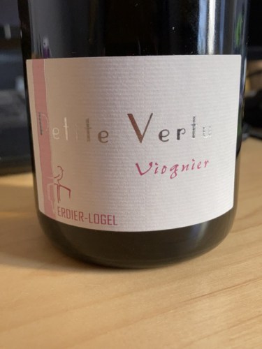 Verdier Logel Petite Vertu Viognier | Vivino Deutschland