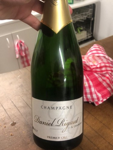 Daniel Rigaut Champagne Premier Cru Brut | Vivino France