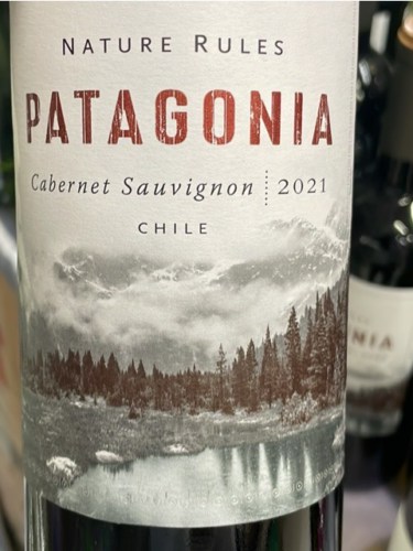Patagonia Wines Cabernet Sauvignon | Vivino US