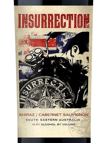 Insurrection Red Blend (Shiraz - Cabernet Sauvignon) | Vivino US