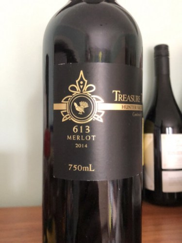 Treasure Tree Wine 613 Merlot | Vivino US